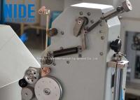 China Straight Bar Linear Stator Winding Machine Full Automatic Customized Color for sale