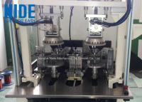 China External Stator Coil Winding Machine Brushless Motor With Double Stations for sale