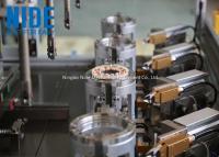 China Brushless Needle Winding Machine Electric Motor 4 Stations Full Automatic for sale