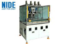 China Brushless Needle Winding Machine Electric Motor 4 Stations Full Automatic for sale
