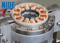 China Brushless Needle Winding Machine Electric Motor 4 Stations Full Automatic for sale