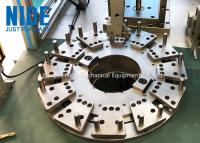 China 4 Pole BLDC Stator Coil Winding Machine Full Automatic Single Station for sale