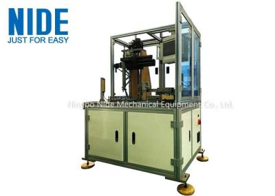 China 4 Pole BLDC Stator Coil Winding Machine Full Automatic Single Station for sale