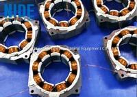 China Three Needles Coil Winding Machine 380v Voltage For Brushless Motor Stator for sale