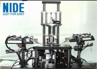China Three Needles Coil Winding Machine 380v Voltage For Brushless Motor Stator for sale