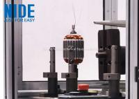 China Single Flyer Automatic Coil Winding Machine 2 Stations For Fan Motor for sale
