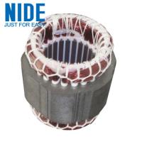 China Automatic Two Needles Stator Coil Lacing Machine BXⅡL1-160 / 160 for sale