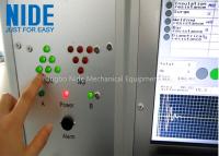 China Insulated Automatic motor stator Testing Machine Cold Resistance 500va Capacity for sale