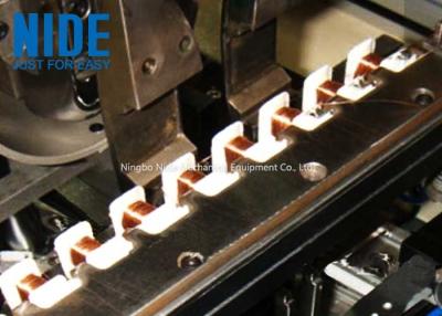 China Automatic Bldc Stator Winding Machine , Brushless Motor Coil Winding Machine for sale