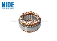 China Single side Inuction Motor Stator Winding Lacing Machine / Lacing speed 0.7S/slot for sale