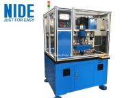 China Fully Auto Armature Rotor Turning Machine Plc Control In Blue / Customized Color for sale