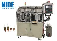 China Three Phase Motor Rotor Armature Winding Machine Stack Length 20 - 60mm for sale