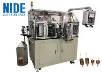 China Three Phase Motor Rotor Armature Winding Machine Stack Length 20 - 60mm for sale