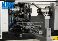 China Three Phase Motor Rotor Armature Winding Machine Stack Length 20 - 60mm for sale