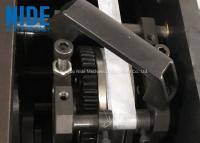 China Shaft Od 3 - 17mm Paper Inserting Machine For Auto Rotor Armature Insulation for sale