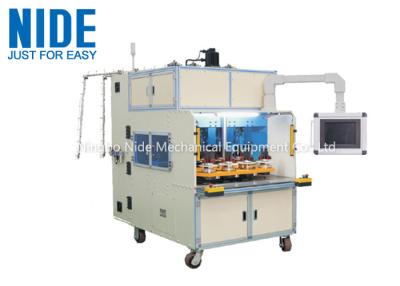 China Eight Working Station motor stator Coil Winding Machine For Small And Middle Size Stator for sale