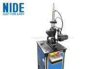 China Motor Armature Rotor Automatic Turning Machine Remove Burrs With Brush for sale