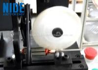 China Motor Armature Rotor Automatic Turning Machine Remove Burrs With Brush for sale