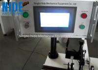 China Weight Added Rotor Balancing Machine Automatic Positioning For Motor Rotors for sale