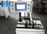 China Weight Added Rotor Balancing Machine Automatic Positioning For Motor Rotors for sale