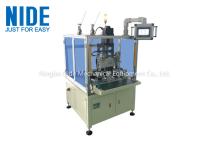 China BLDC Motor Inslot Needle Winding Machine with Two Working Station for sale