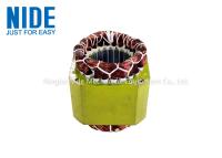 China Automatic Lacing Machine Double Side Stator Coil End Motor Winding Machine for sale