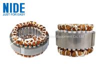 China Pump Motor High Automation Stator Winding Lacing Machine Single Working Station for sale