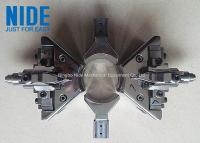 China Armature Rotor Automatic Winding Machine With Air Pressure 0.5 - 0.7 Mpa for sale