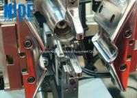 China Armature Rotor Automatic Winding Machine With Air Pressure 0.5 - 0.7 Mpa for sale
