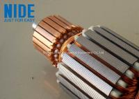 China 800kg Armature Coil Winding Machine For Motor Armature Rotor Commutator Hot Stacking for sale
