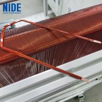 China Automatic Hairpin Stator Forming Machine Hairpin Motor Technology Solution For Automobile Drive Motor for sale