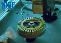 China 500 X 550 X 1500mm Paper Inserting Machine For Balance Electric Vehicle Motor Insulation for sale