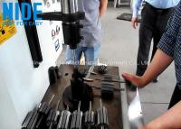 China Manually Armature Shaft Rotor Assembly Line For Radiator Cooling Fan Motor for sale