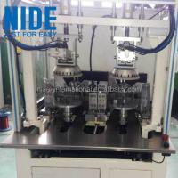China 2.5kW Adjustable Tension Automatic Armature Winding Machine Diameter Range 22-80mm Top Standard for sale