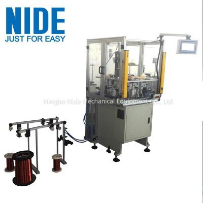 China 36 Bar Com Bars Adjustable Tension Armature Winding Machine Top Versatile Production for sale