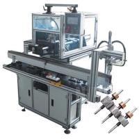 China 22-80mm Diameter Armature Winding Machine 2.5kW Power 4 Stations Durable for sale