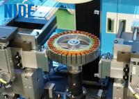 China Armature Automatic Motor Winding Machine For Balance Car Wheel Hub Motor / Stator for sale