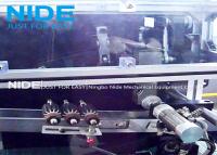 China 8 ~ 24 Slots paper inserter machine for inserting insulation paper into armature slot for sale