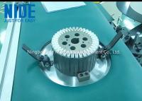 China Customized Color Stator Wedge Inserting Machine For Electric Power Steering Motor for sale