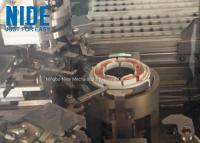 China Three Needle Induction Motor Winding Machine Servo Motor Bldc Stator Coil Winding for sale
