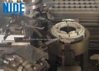 China Three Needle Induction Motor Winding Machine Servo Motor Bldc Stator Coil Winding for sale