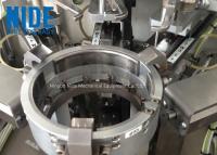 China Three Needle Induction Motor Winding Machine Servo Motor Bldc Stator Coil Winding for sale