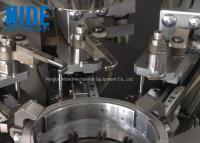 China Three Needle Induction Motor Winding Machine Servo Motor Bldc Stator Coil Winding for sale