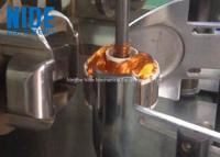 China Outer Rotor Coil Armature Winding Machine External For Exhuast Fan Motor for sale
