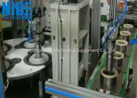 China Four Working Station Lacing Machine For Compression Motor Stator Coil for sale