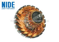 China Rotor Copper Wire Armature Coil Equipment Weight 1180kg Three Phase Ac380v for sale