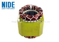 China Induction Motor Stator Coil Lacing Machine /  Single Head Interval Slot Lacing Machine for sale