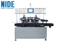 China Five Working Stations Armature Balancing Machine For Automatic Production Line for sale