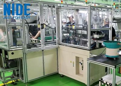 China Customized Fully Auto Electric Motor Armature Rotor Production Line With High Efficiency for sale