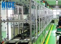 China Customized Fully Auto Electric Motor Armature Rotor Production Line With High Efficiency for sale